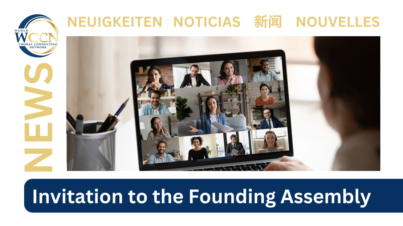 INVITATION TO THE FOUNDING ASSEMBLY… - World Choral Conducting Network ...